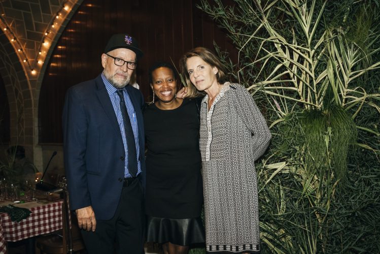 Inside the Storefront for Art and Architecture’s Annual Gala – SURFACE