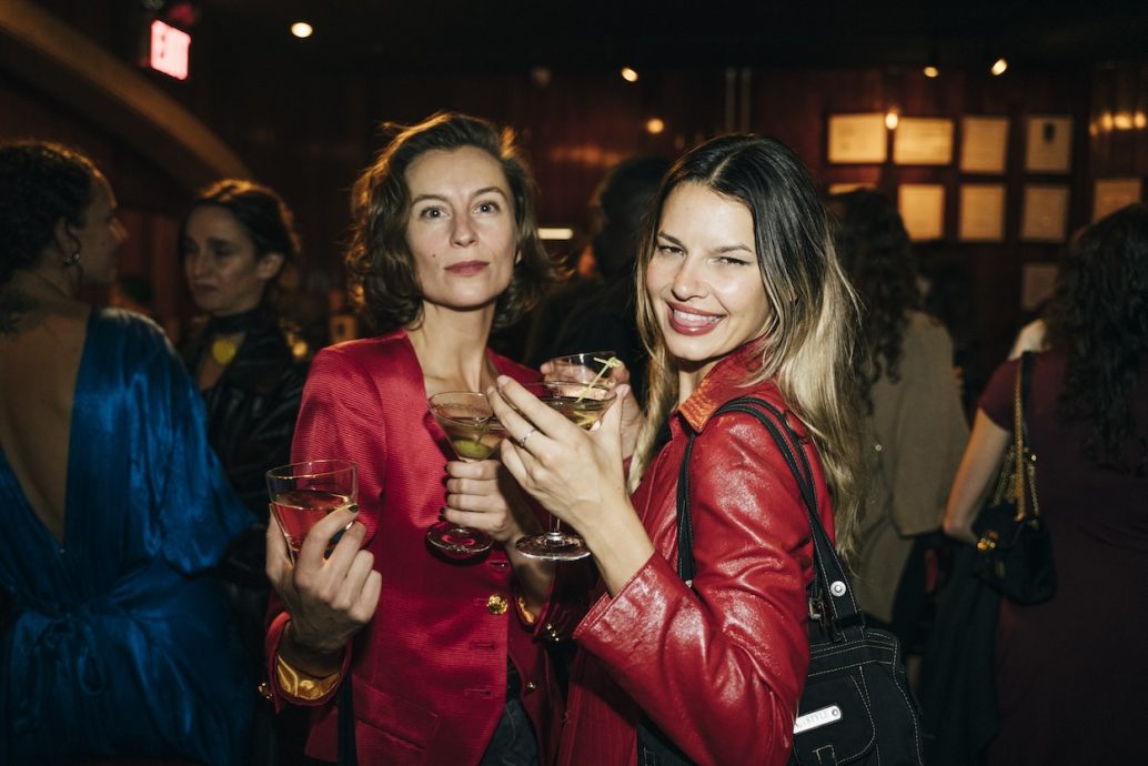 Inside the Storefront for Art and Architecture’s Annual Gala – SURFACE