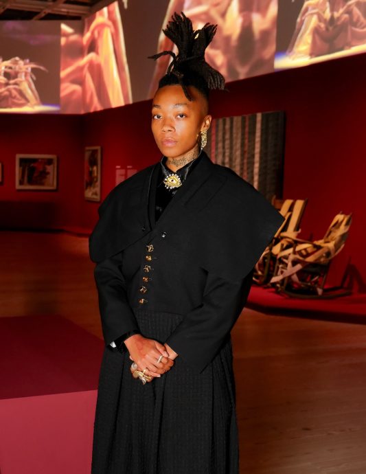 Worlds Collide at the Edges of Ailey Opening – SURFACE