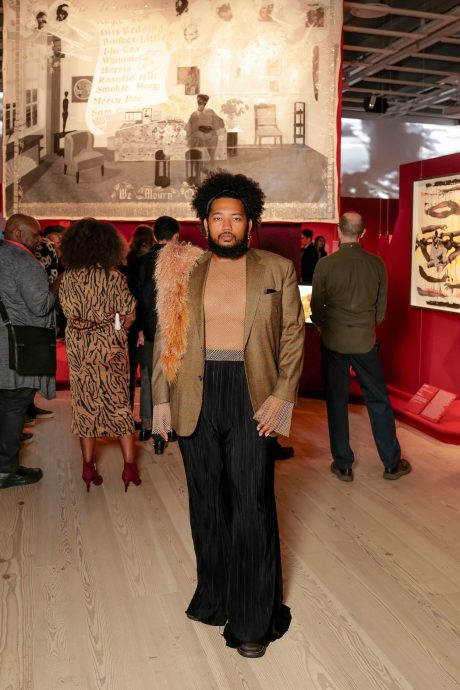 Worlds Collide at the Edges of Ailey Opening – SURFACE