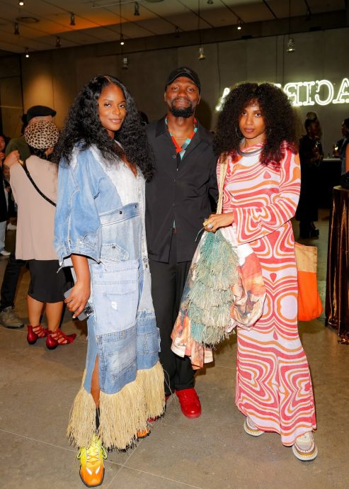 Worlds Collide at the Edges of Ailey Opening – SURFACE