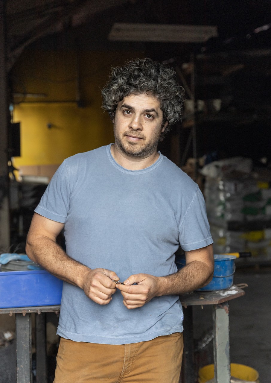 Designer of the Day: David Wiseman – SURFACE