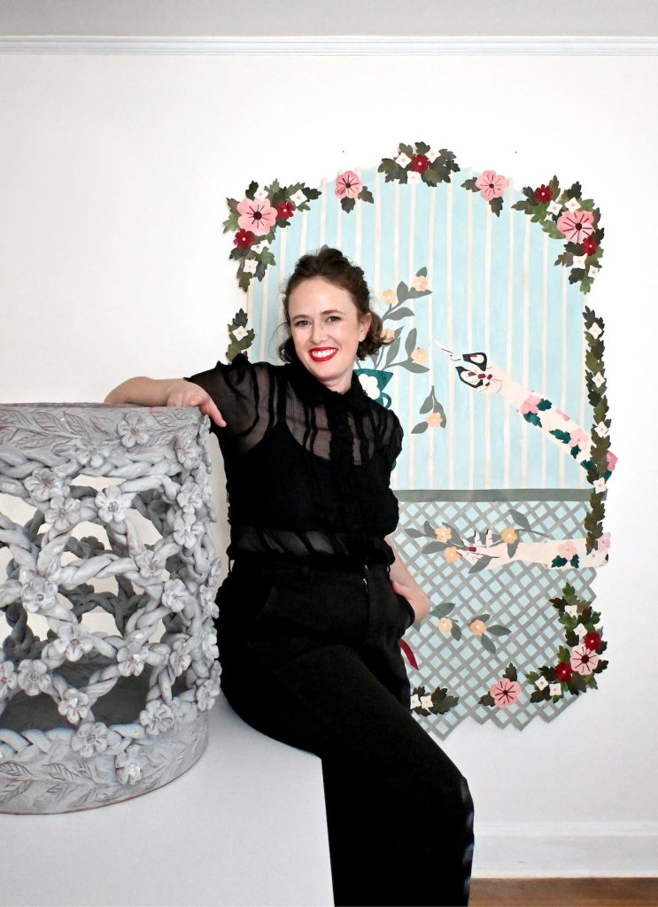 Designer of the Day: Maura Wright – SURFACE