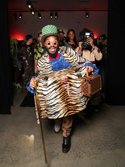 At the TUNL Gala, Fly Fits for a Cause – SURFACE