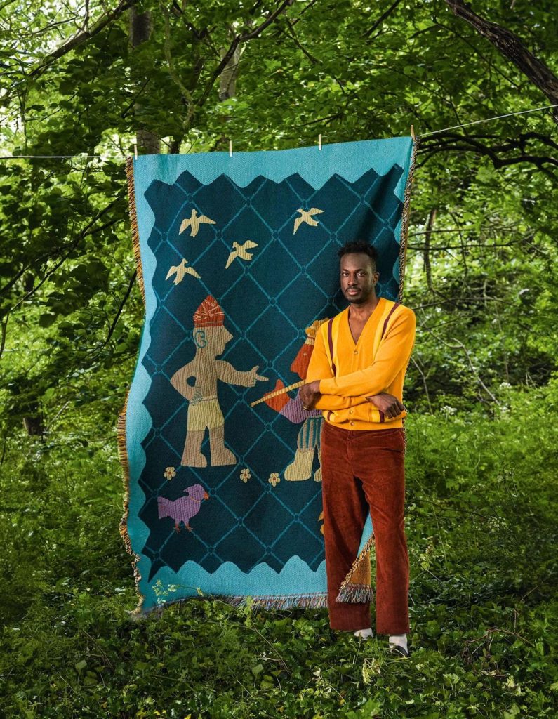 Designer of the Day: Amechi Mandi – SURFACE