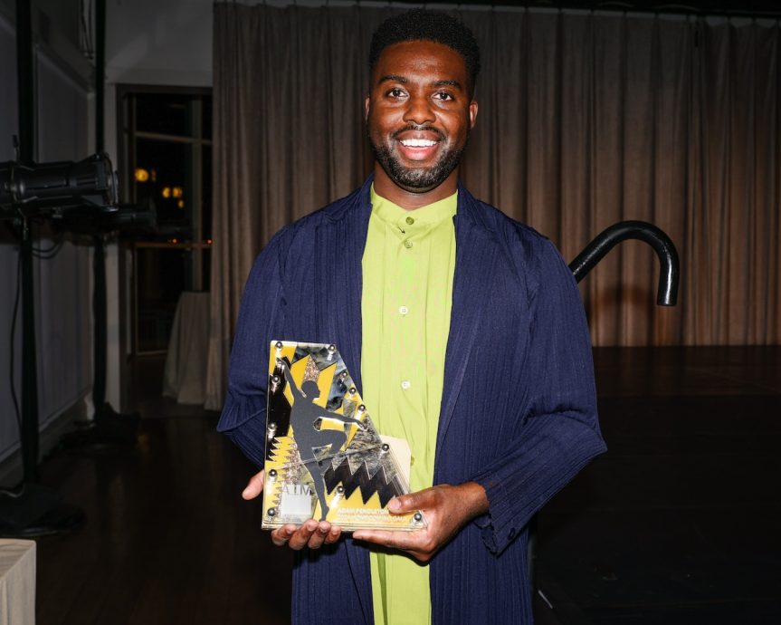 Kyle Abraham Kicks Off Art Gala Season – SURFACE