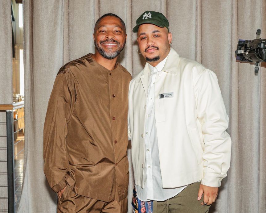 Kyle Abraham Kicks Off Art Gala Season – SURFACE