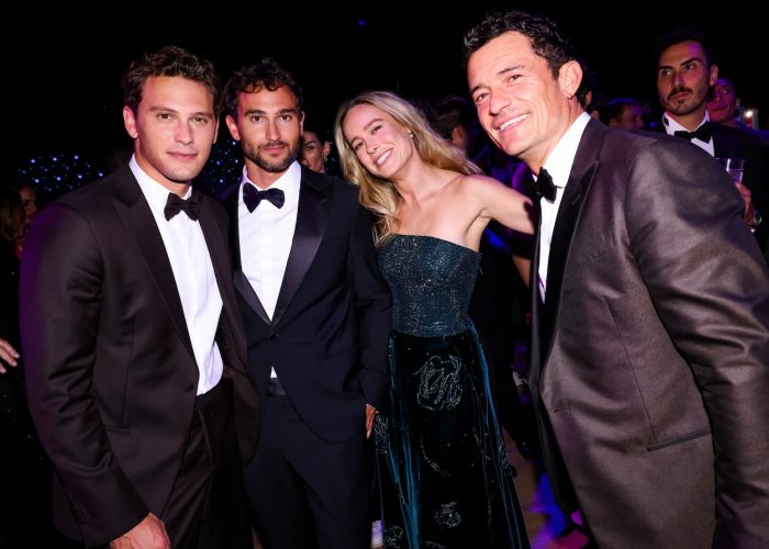 Armani Touches Down in New York – SURFACE