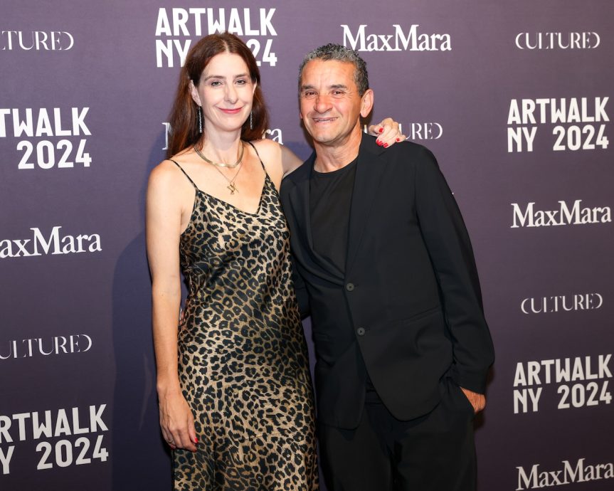 Artwalk New York Brings a Benefit to Chelsea’s Gallery Corridor – SURFACE