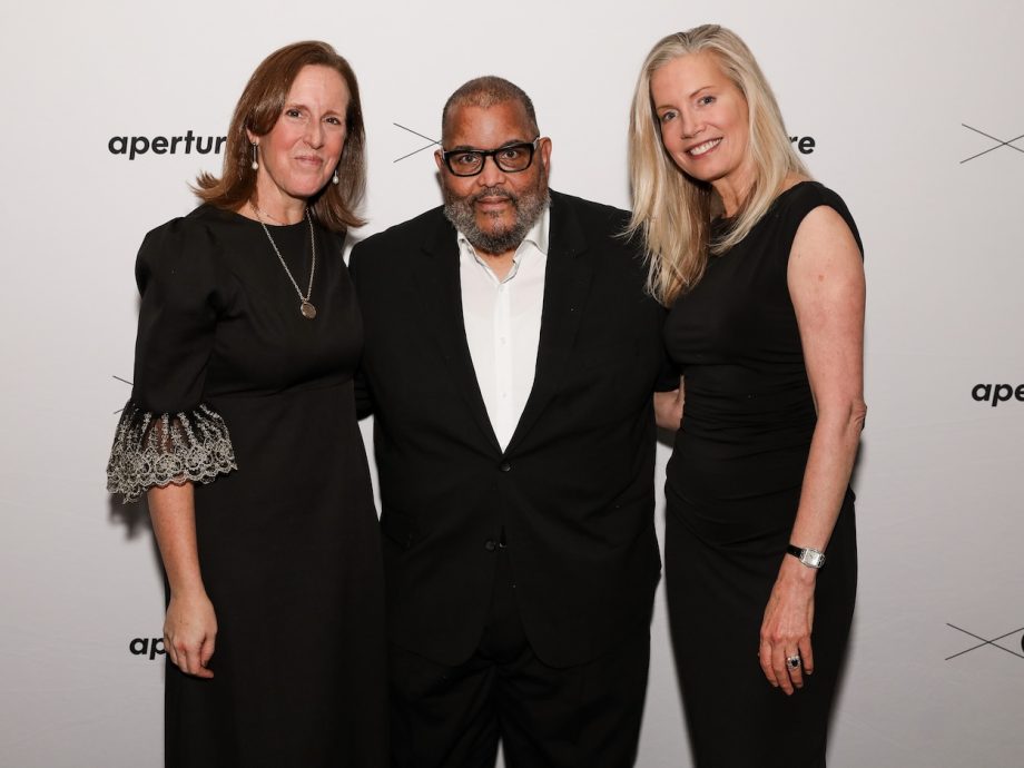 At Its Annual Gala, Aperture Eyes Its New Home – SURFACE
