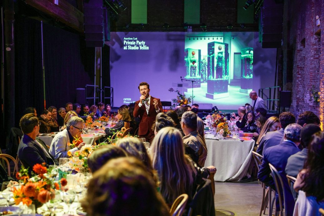 At Its 2024 Gala, Pioneer Works Puts On a Show – SURFACE