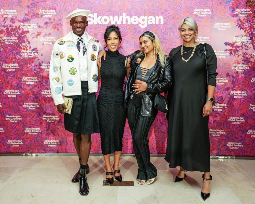 Skowhegan’s Annual Awards Dinner Draws a Crowd – SURFACE