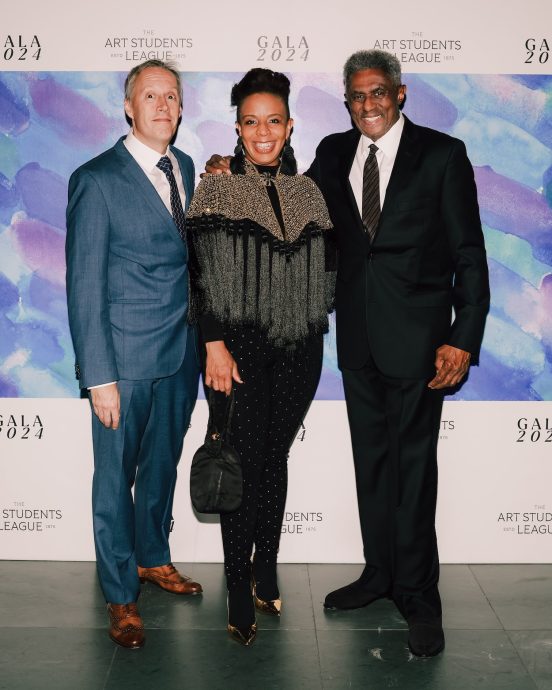 At MoMA, the Art Students League Honored One of Their Own – SURFACE