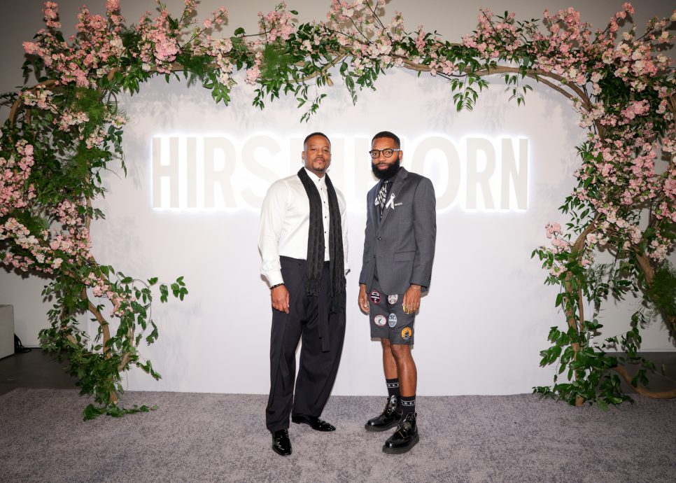 The World’s Most Famous Artists Fêted the Hirshhorn’s 50th Anniversary ...