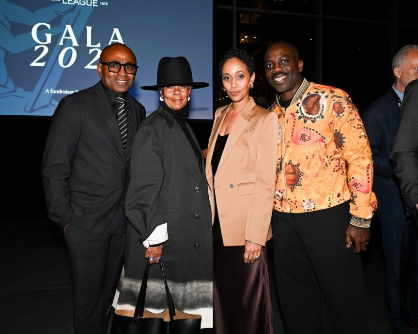 At MoMA, the Art Students League Honored One of Their Own – SURFACE