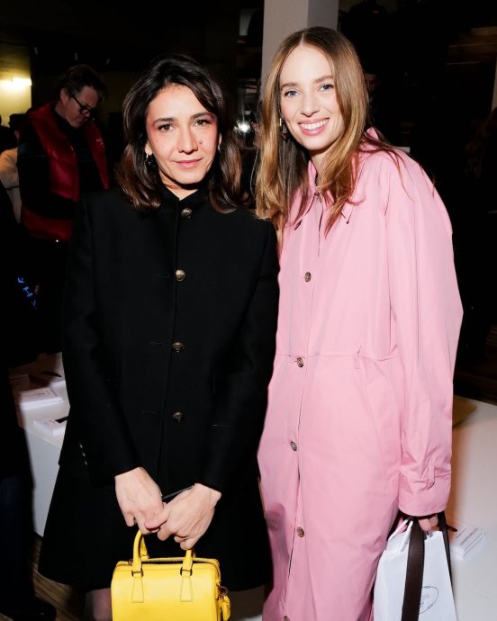 Prada Hosts a Literary Salon with Ottessa Moshfegh and Carey Mulligan ...