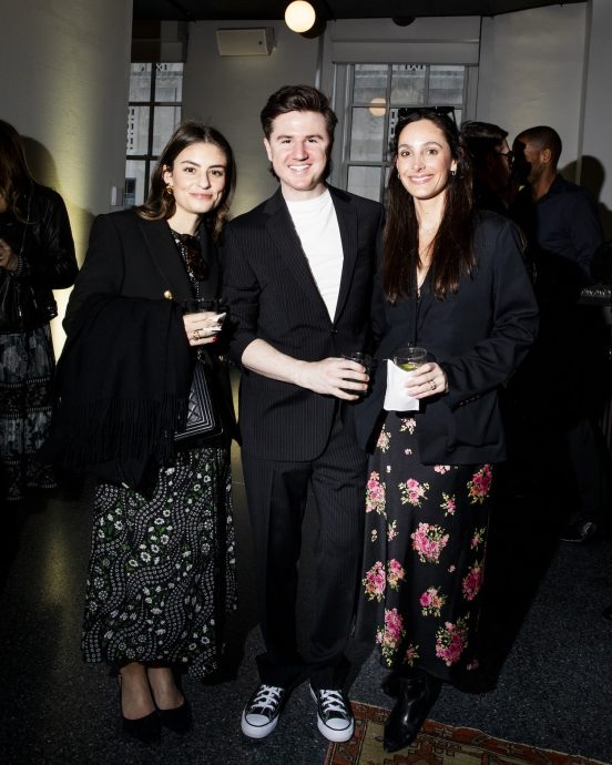 On a Lush Rockefeller Center Rooftop, Alfredo Paredes Celebrates His ...