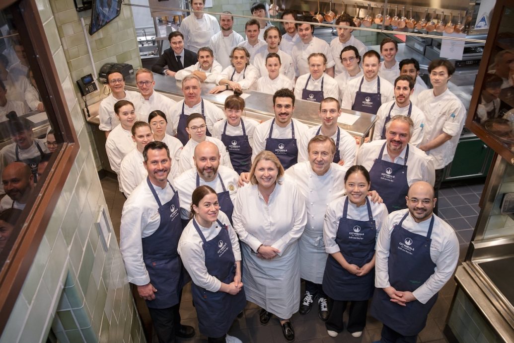Chef Daniel Boulud’s Sunday Supper Raises $1.3 Million for Citymeals on ...