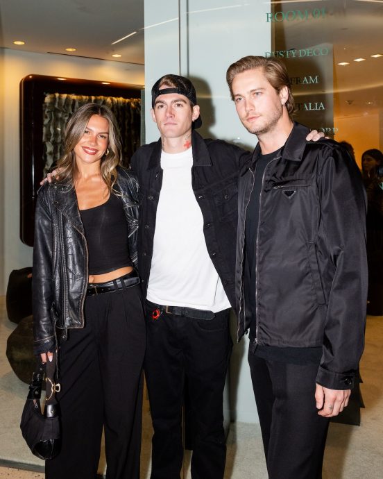 Culture World Cool Kids Hit Up the Design.Space VIP Preview – SURFACE