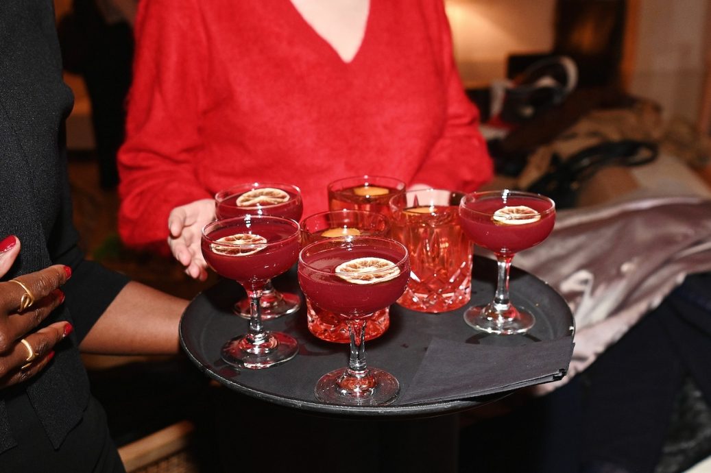 Lili Anolik Let the Good Times Roll with a Literary Salon at the New ...