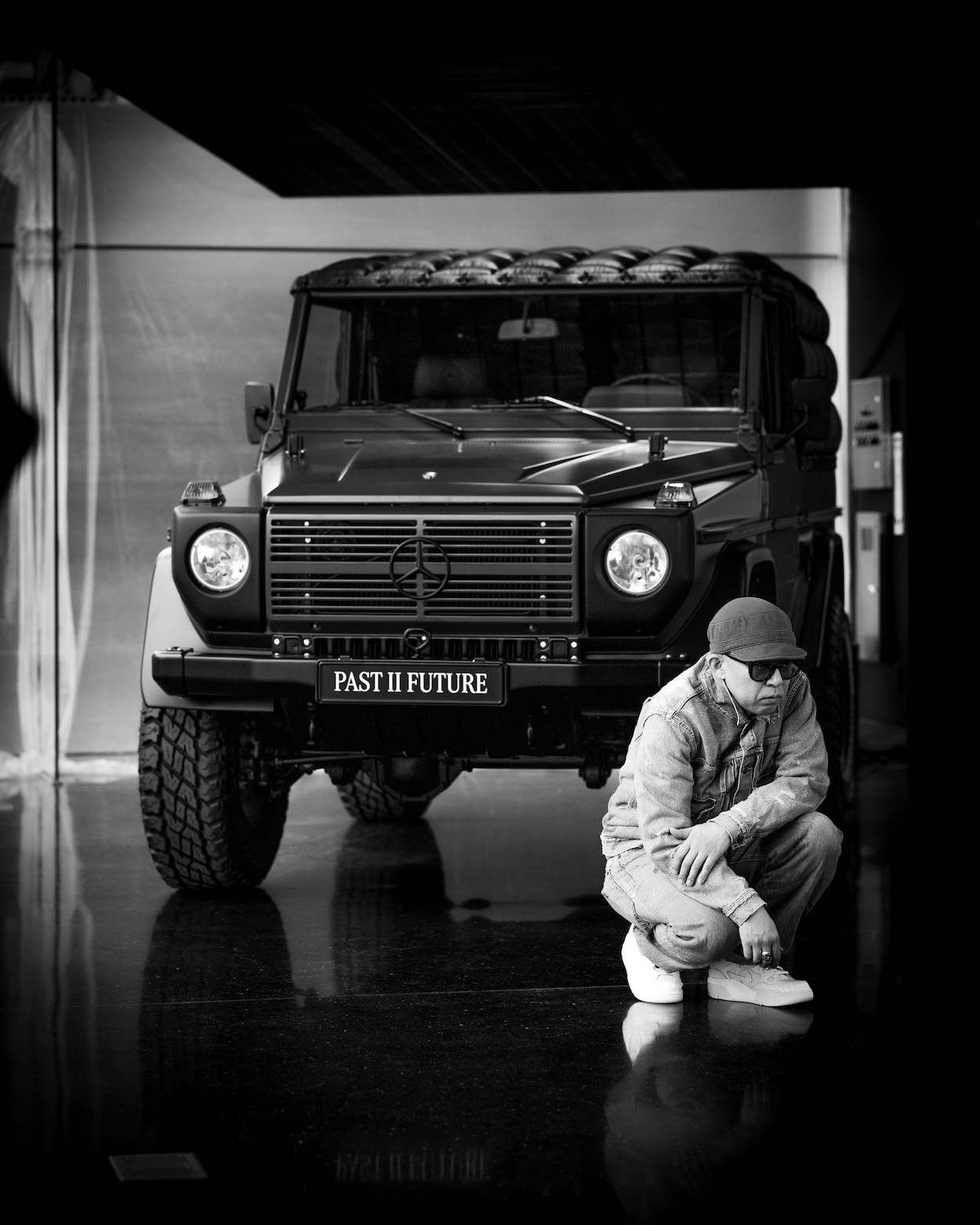 Moncler, Mercedes-Benz, and Nigo Celebrate a New Collection – SURFACE