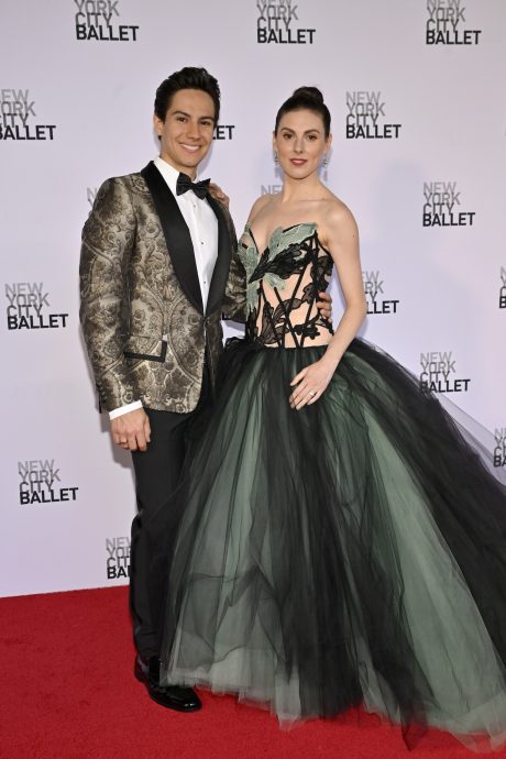 A Masked Ball at City Ballet Channels the Majesty of Balanchine’s ...