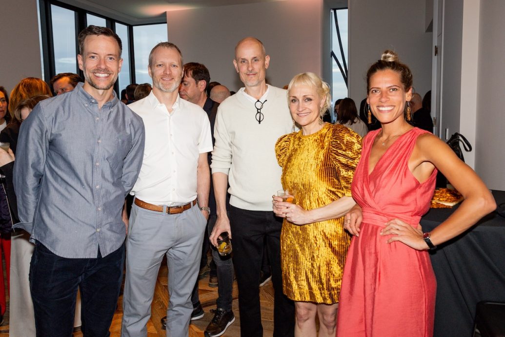 From the 83rd Floor of Billionaire’s Row, a Party With a View – SURFACE