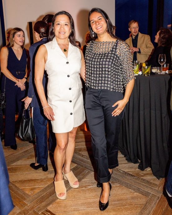 From the 83rd Floor of Billionaire’s Row, a Party With a View – SURFACE