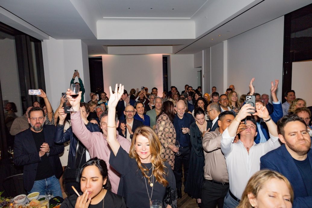 From the 83rd Floor of Billionaire’s Row, a Party With a View – SURFACE