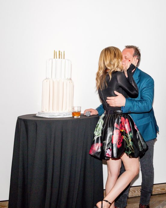 From the 83rd Floor of Billionaire’s Row, a Party With a View – SURFACE