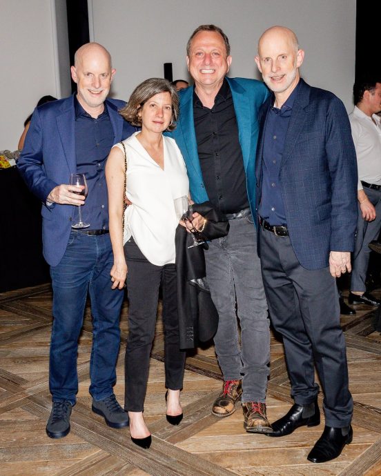 From the 83rd Floor of Billionaire’s Row, a Party With a View – SURFACE