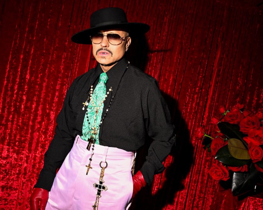 Willy Chavarria and Don Julio Hosted a “Superfine” 2025 Met Gala After ...