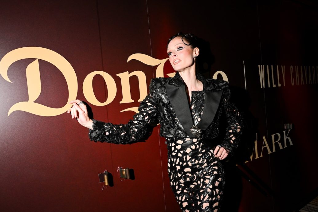 Willy Chavarria and Don Julio Hosted a “Superfine” 2025 Met Gala After ...