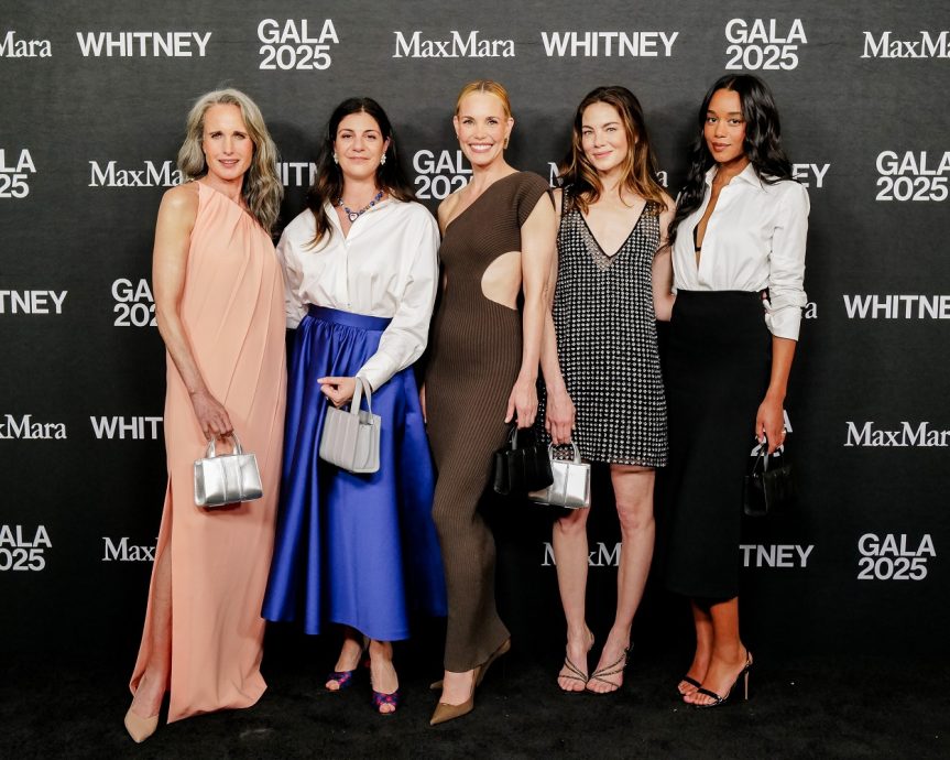 The Stars of New York’s Culture Scene Came Out for the Whitney Gala ...