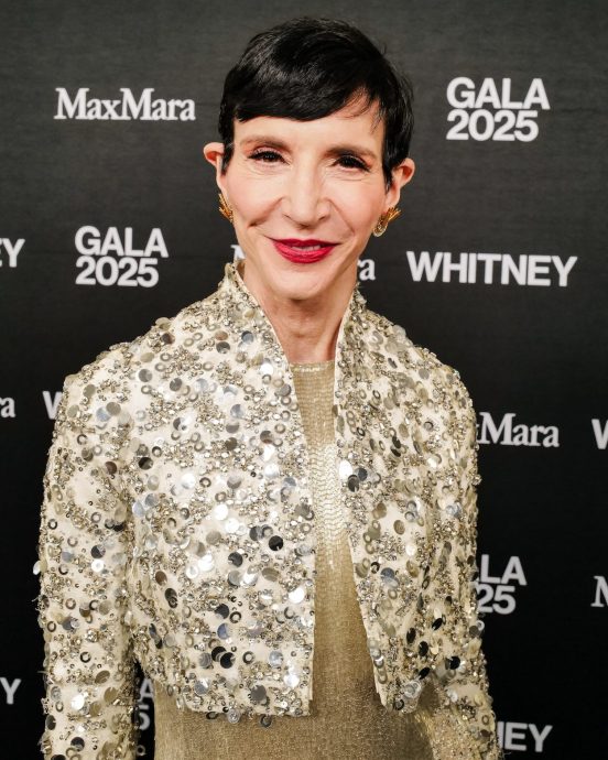 The Stars of New York’s Culture Scene Came Out for the Whitney Gala ...