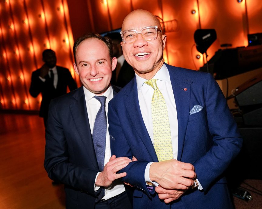 The Stars of New York’s Culture Scene Came Out for the Whitney Gala ...