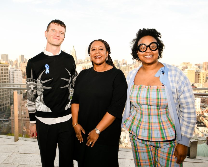 The Creative Community Turned Out for the ACLU’s Creatives for Freedom ...