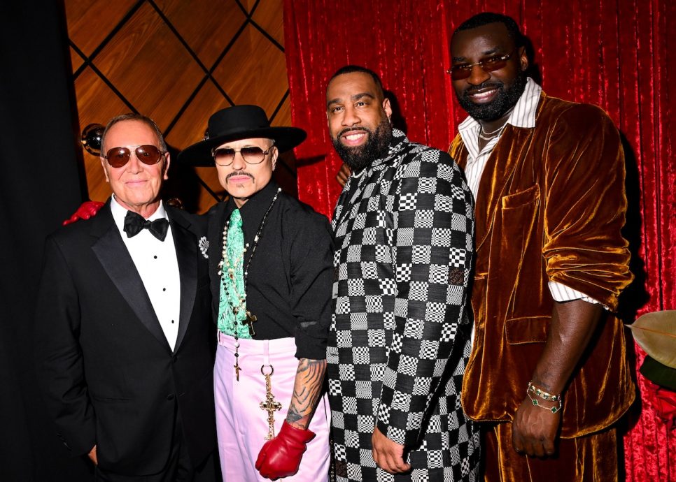 Willy Chavarria and Don Julio Hosted a “Superfine” 2025 Met Gala After ...