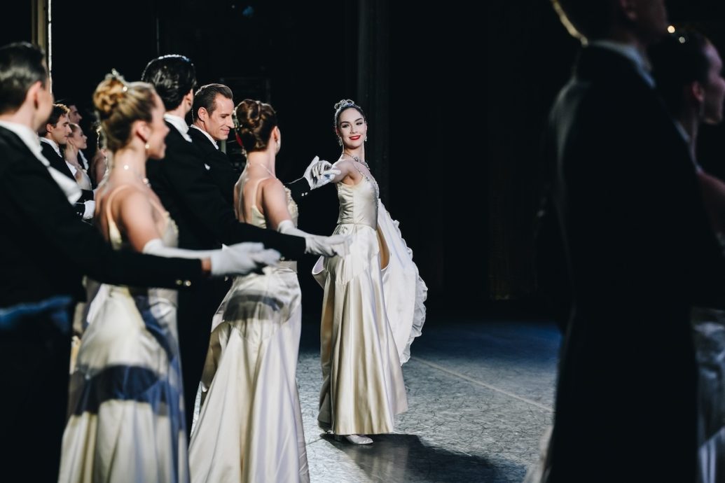 A Masked Ball at City Ballet Channels the Majesty of Balanchine’s ...