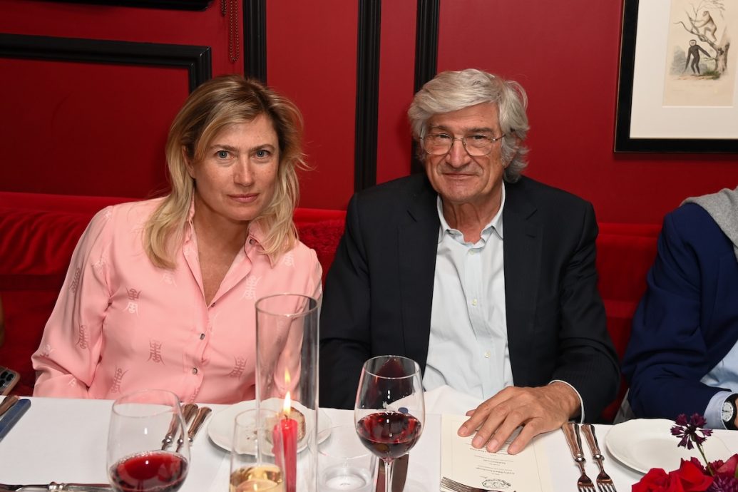Dorsia Hosts a Serpentine Summer Party 2025 Pre-Dinner for Giuseppe ...