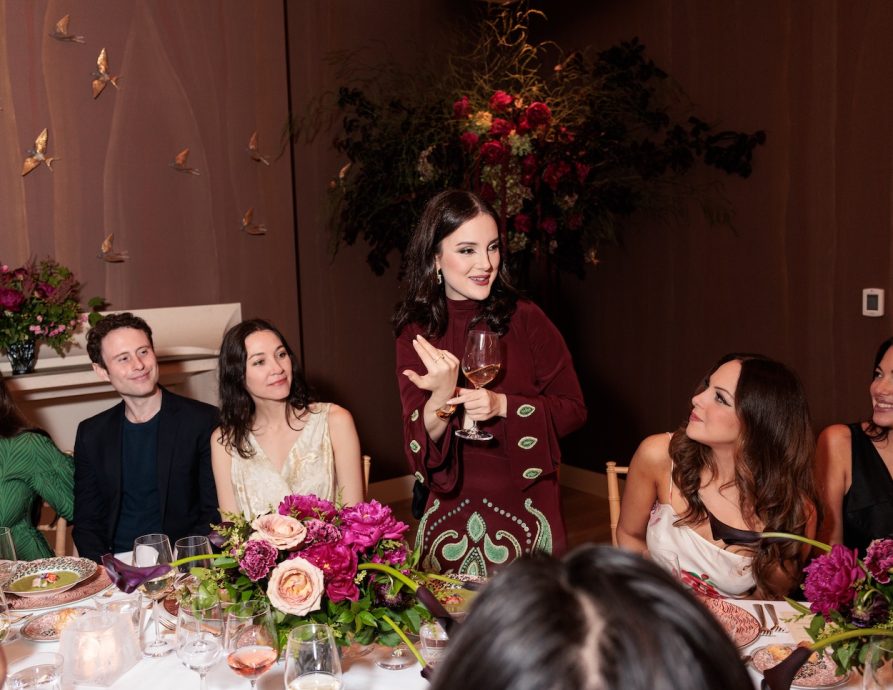 A Sparkling Night of Crystal and Conversation at Lalique’s Maison d ...