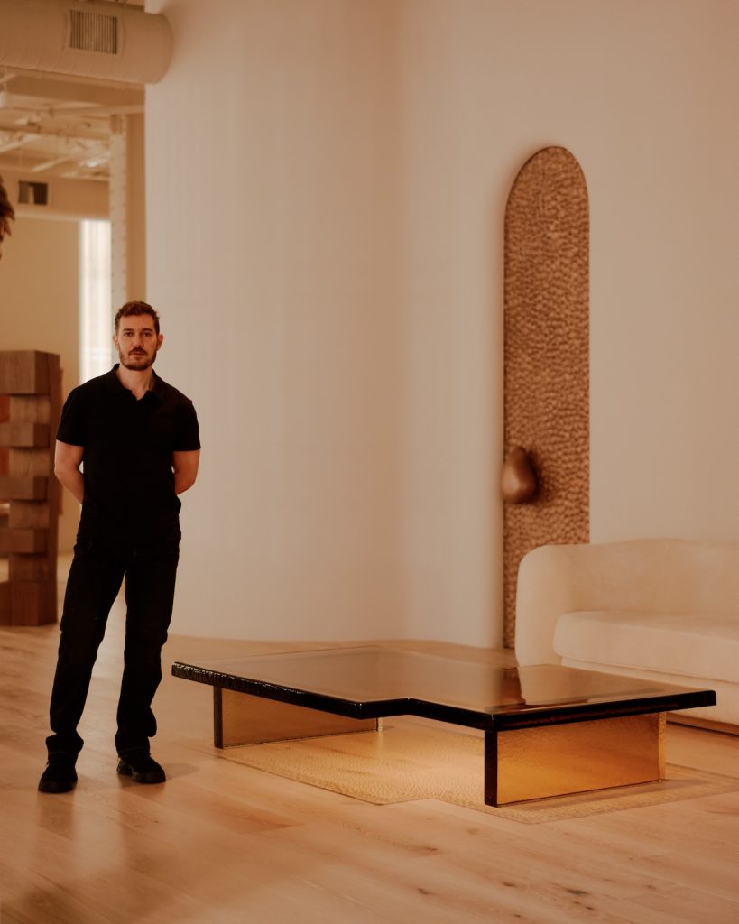 Designer of the Day: Clive Lonstein – SURFACE