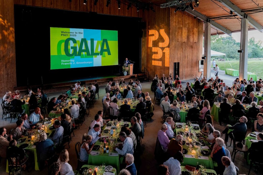 At PS21's Gala in the Pavilion, a Night of Performance to Celebrate ...