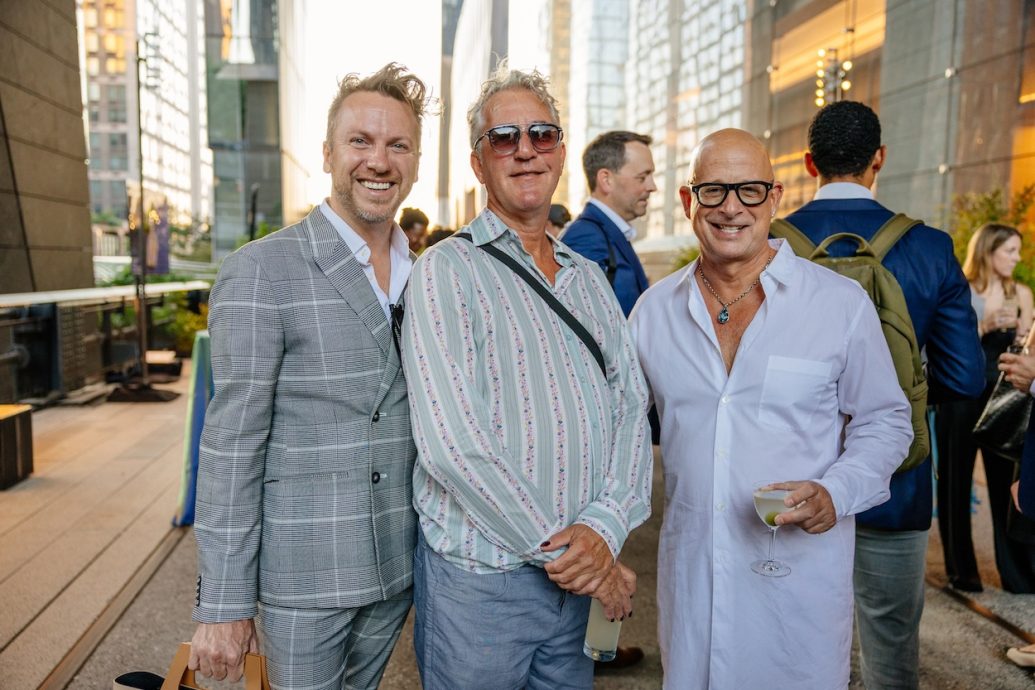 Avian Artistry Illuminated the 2025 High Line Art Dinner – SURFACE