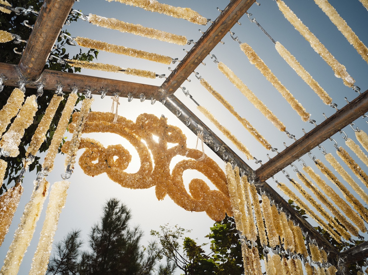 Discovering “Recipes for Broken Hearts” at the 2025 Bukhara Biennial ...