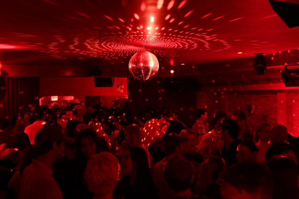 Dobel Tequila Club's Official U.S. Open After Party – SURFACE