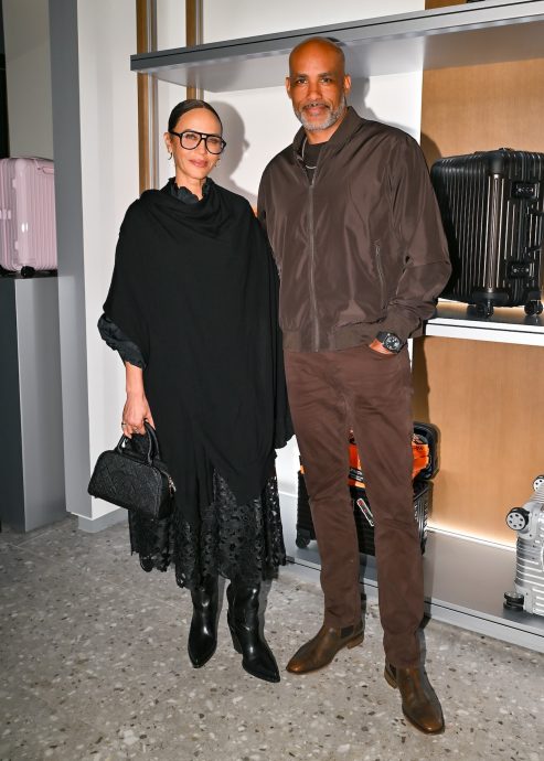 Rimowa Opens Its Soho Flagship With a Star-Studded Celebration – SURFACE