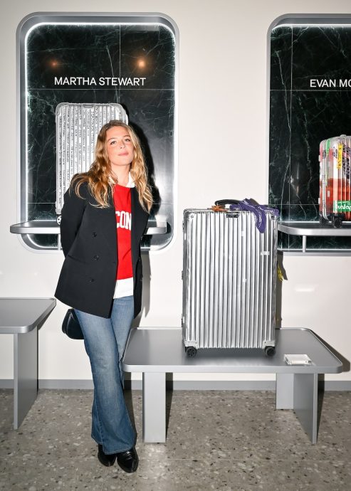 Rimowa Opens Its Soho Flagship With a Star-Studded Celebration – SURFACE