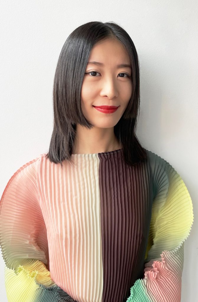 Artist Statement: Lynn Lin – SURFACE