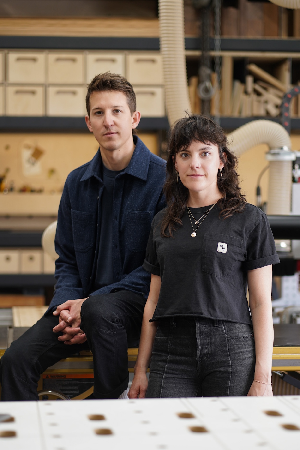 Designer of the Day: Megan McGuinn & Brandt Hewitt, Medium Small – SURFACE